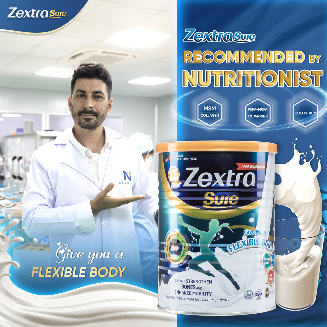 Zextra Sure Official in the USA